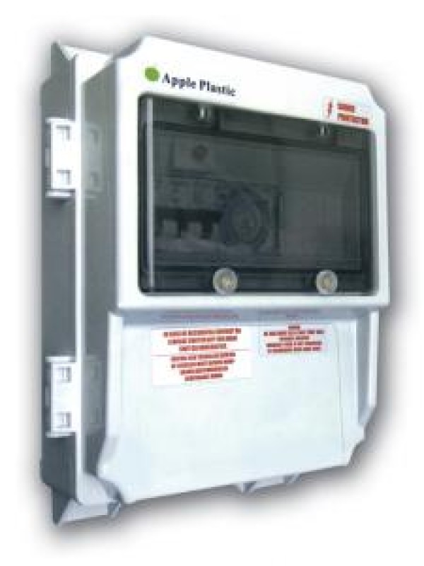 Pool Distribution Box